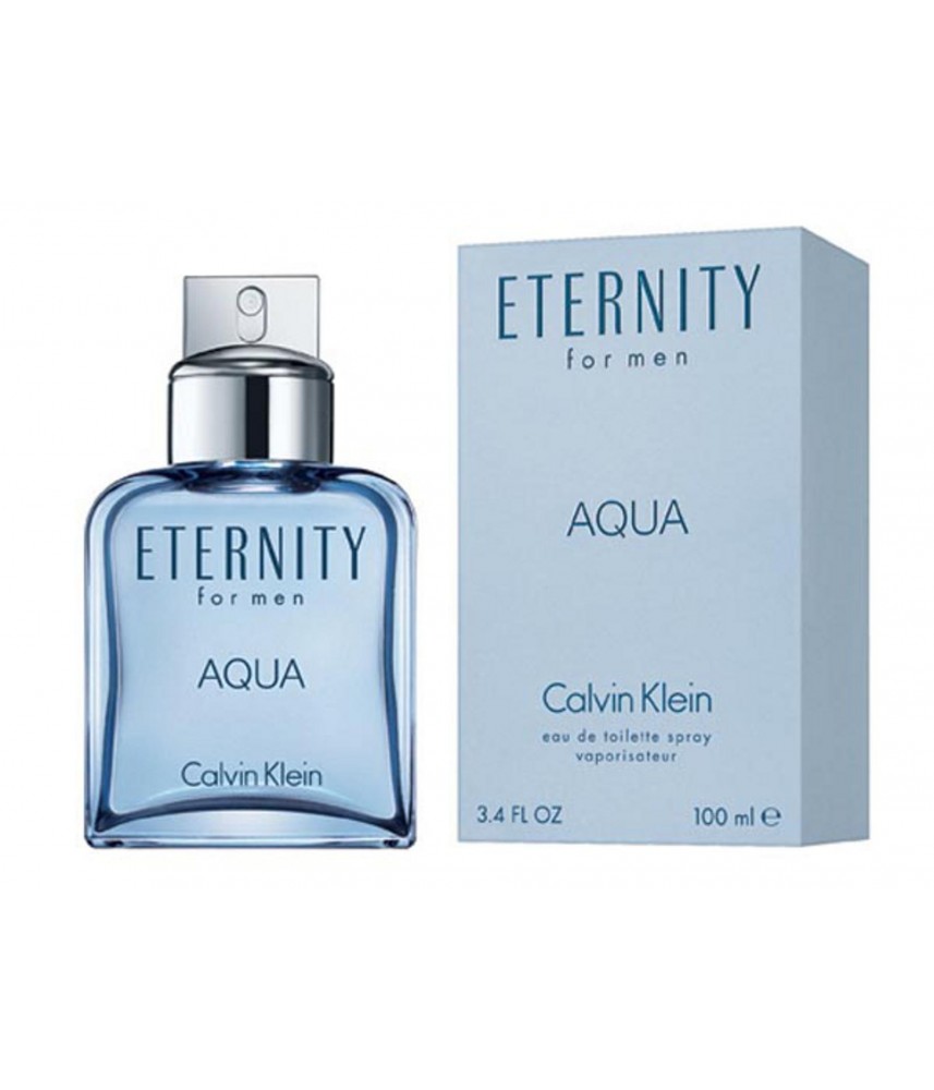 Calvin Klein Eternity Aqua For Men Edt 100ml