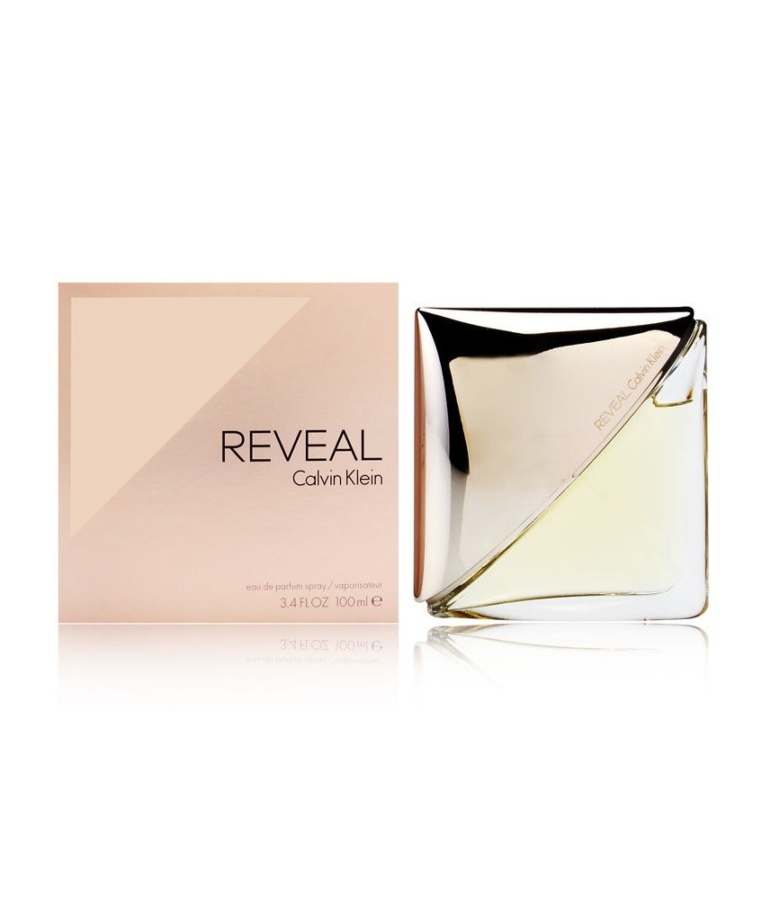 (TESTER) Calvin Klein For Women EDP 100ml - [Ada Tutup]