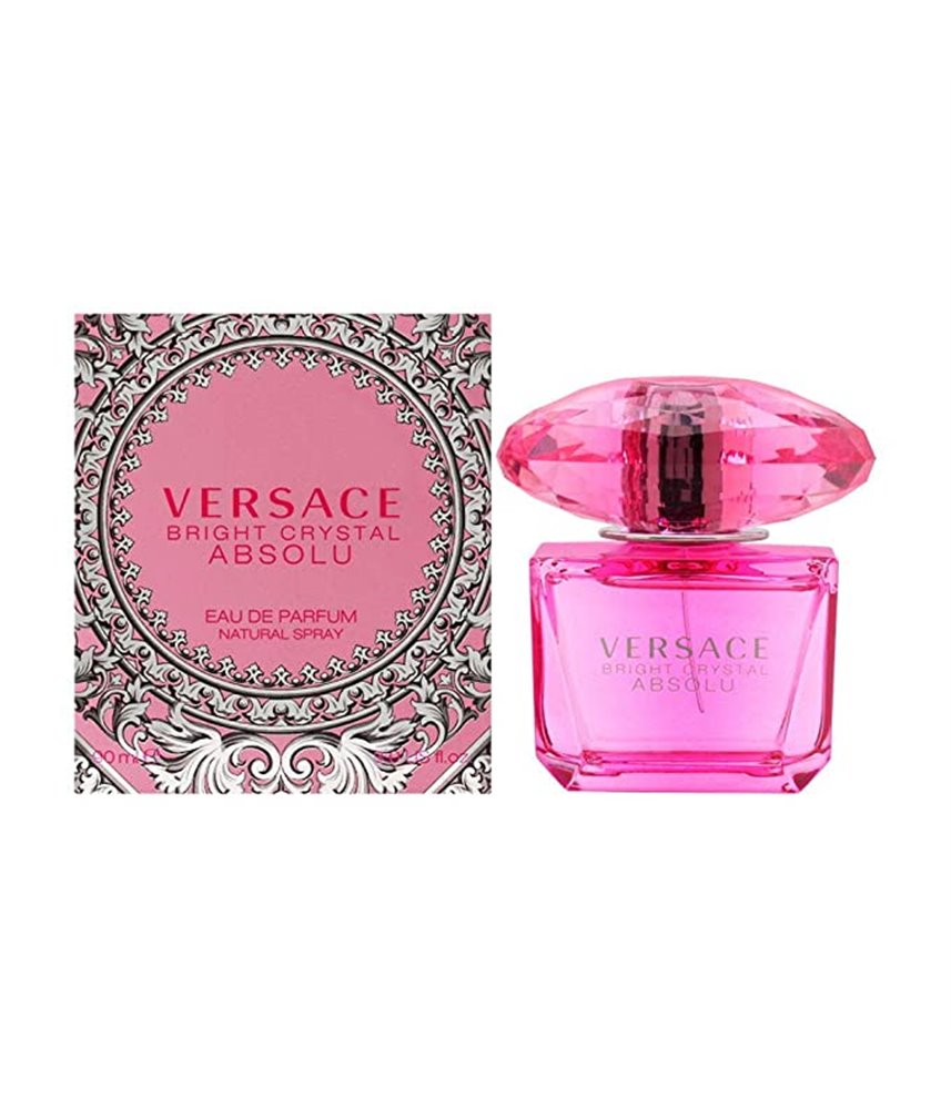 Versace Bright Crystal Absolu For Women Edp 90ml