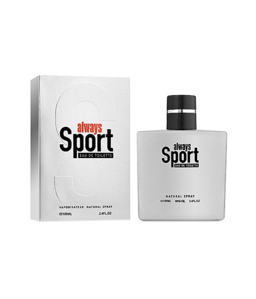 Cosmo Always Sport For Men Edt 100ml