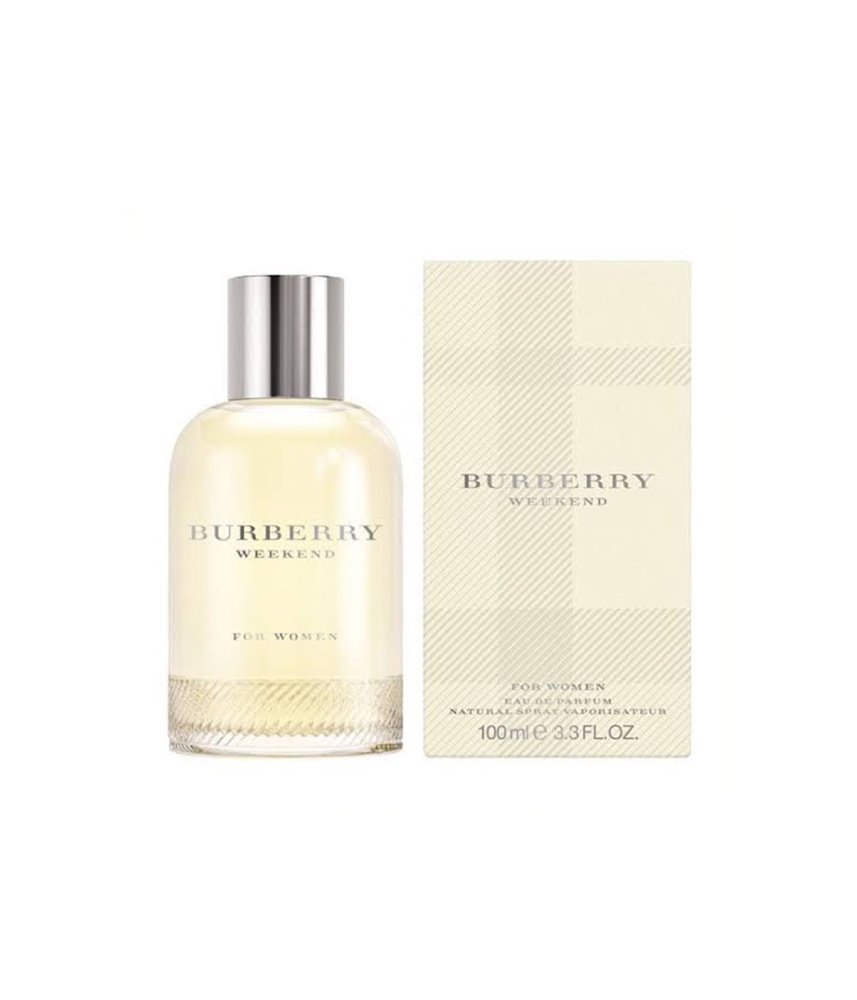 Burberry Weekend For Women Edp 100ml - (New Packing)