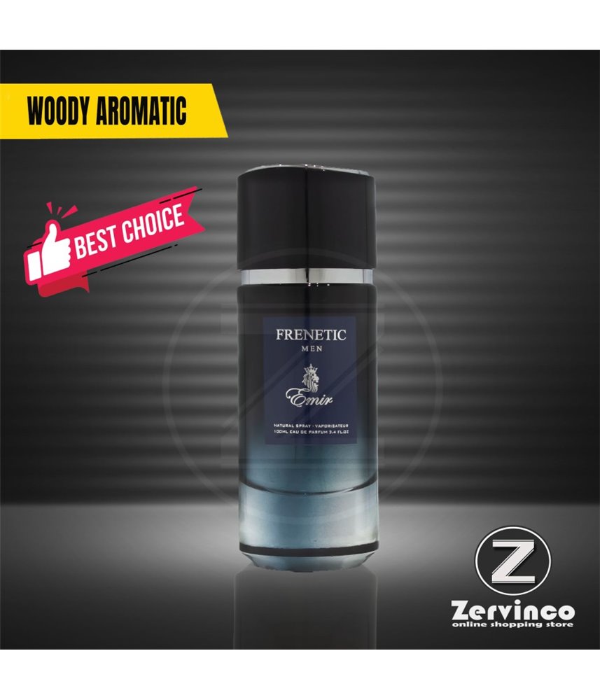 Emir Frenetic Men EDP 100ml