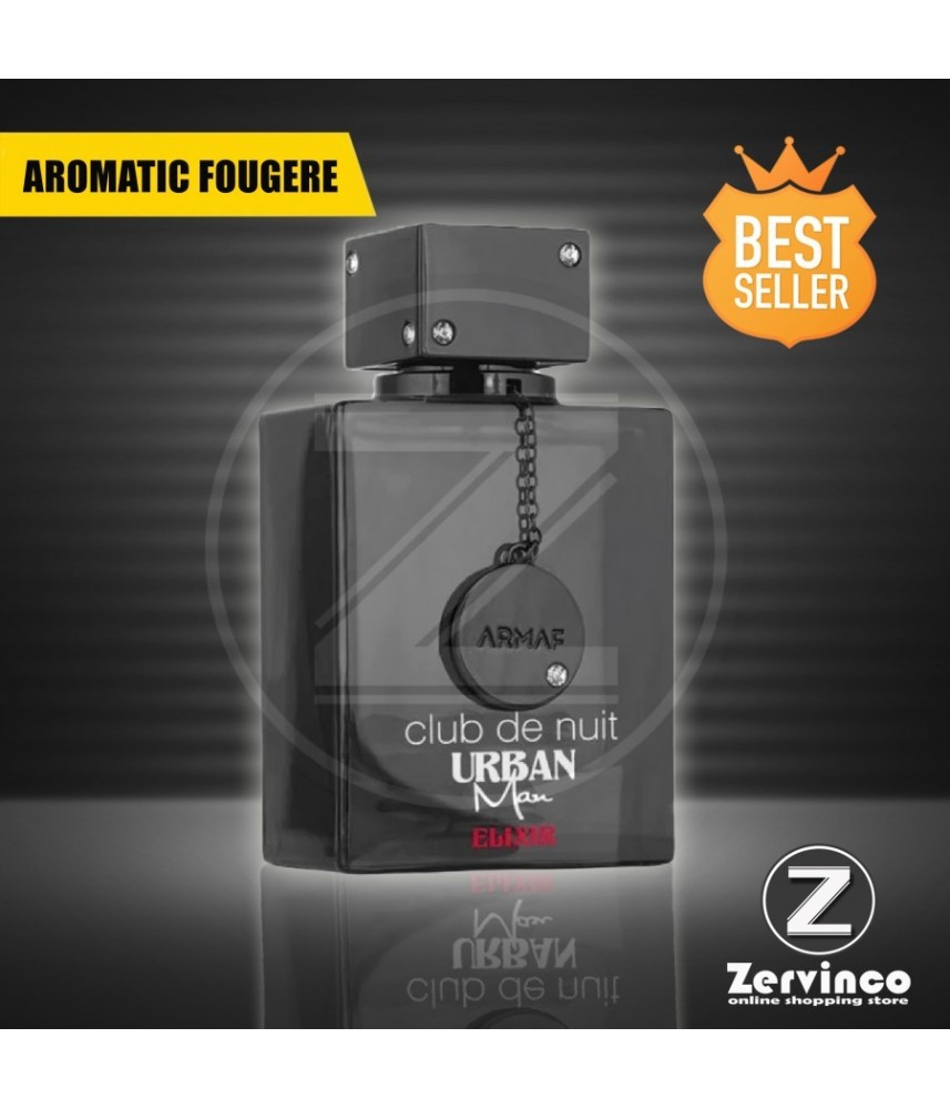 Armaf Club De Nuit Urban Elixir For Men EDP 105ml