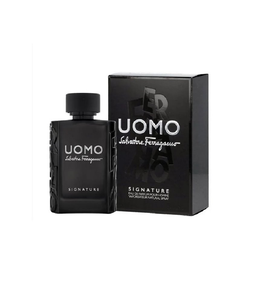 Salvatore Ferragamo Uomo Signature For Men EDP 100ml