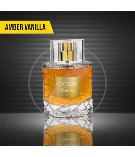 Fragrance World Cocktail Intense For Unisex EDP 100ml