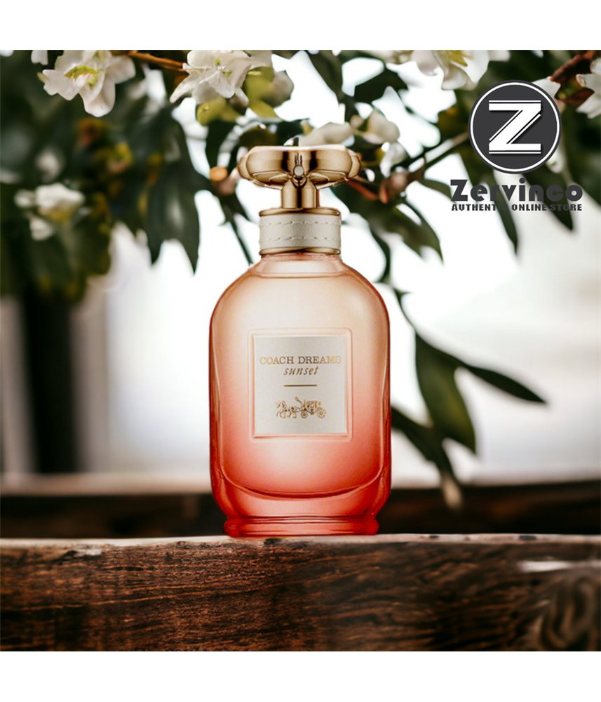 Coach Dreams Sunset For Women EDP 60ml