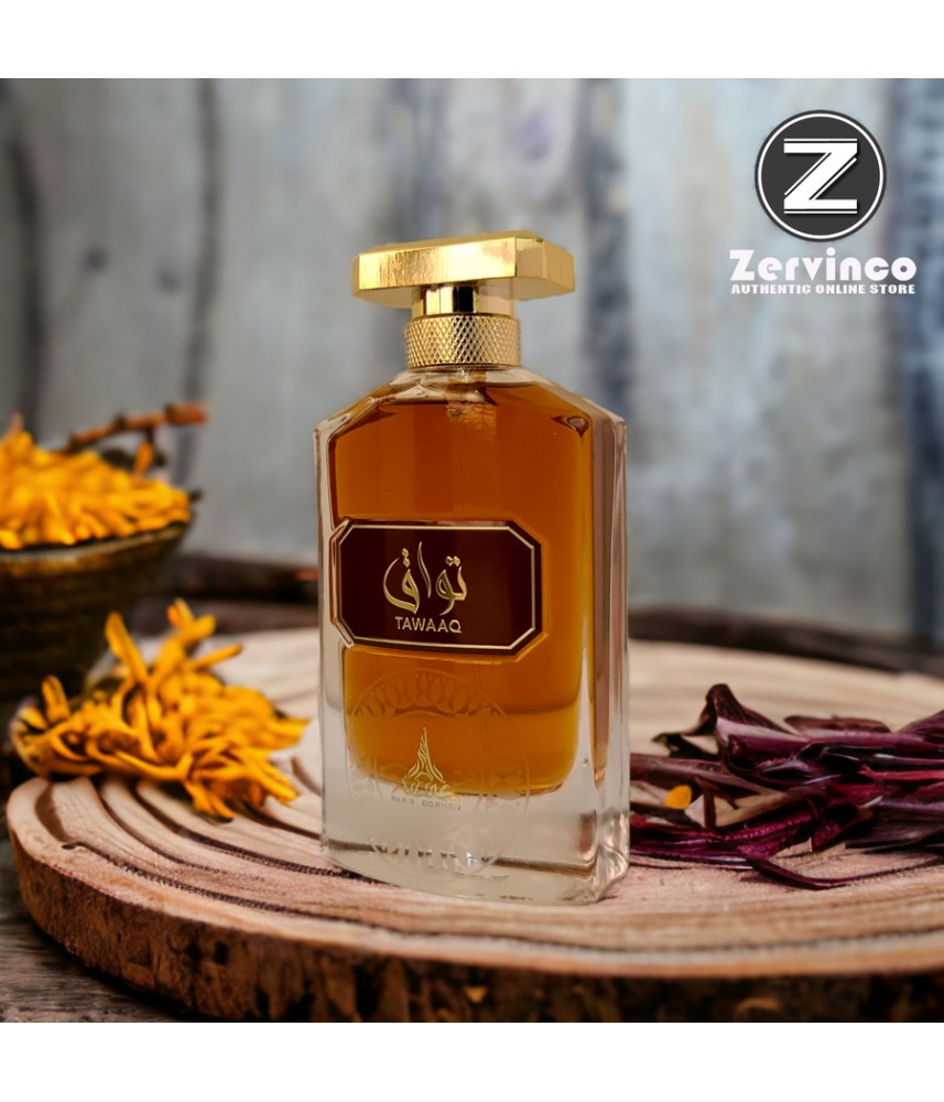 Paris Corner Tawaaq For Unisex EDP 100ml