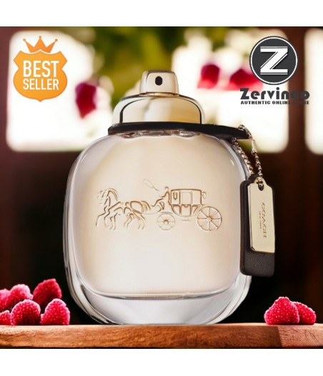 (TESTER) Coach New York For Women Edp 90ml