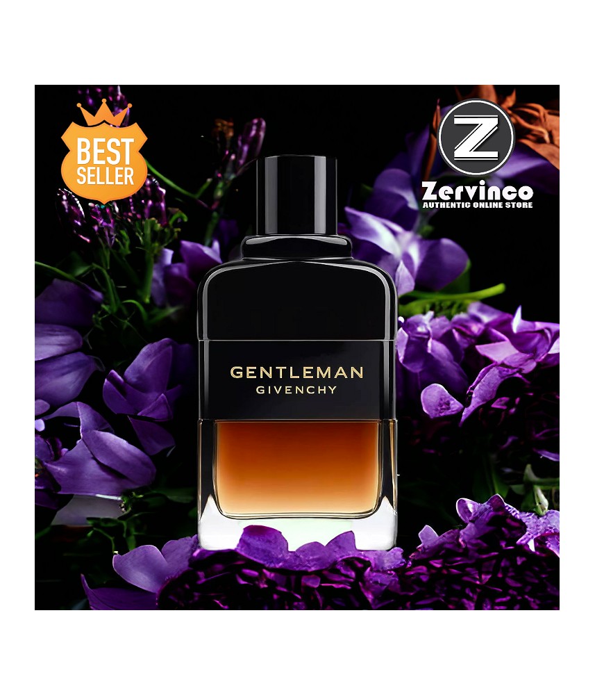 Givenchy Gentleman Reserve Privee For Men EDP 100ml