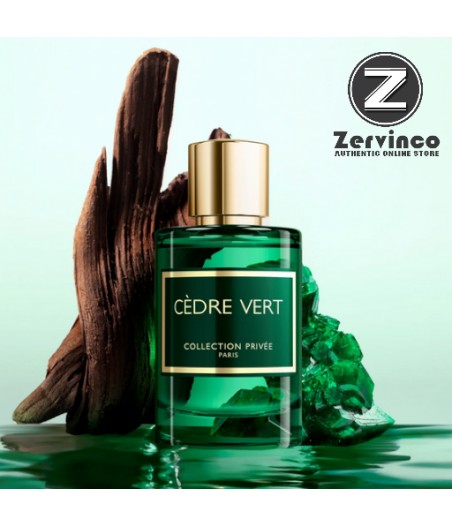 Geparlys Cedre Vert For Men Edp 100ml
