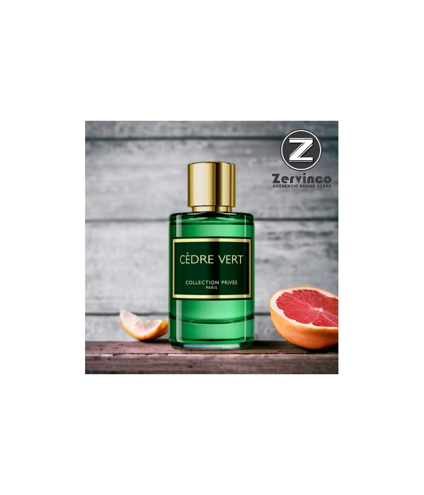 Geparlys Cedre Vert For Men Edp 100ml