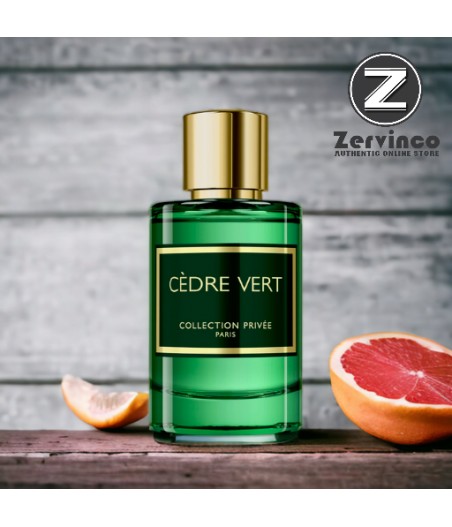 Geparlys Cedre Vert For Men Edp 100ml