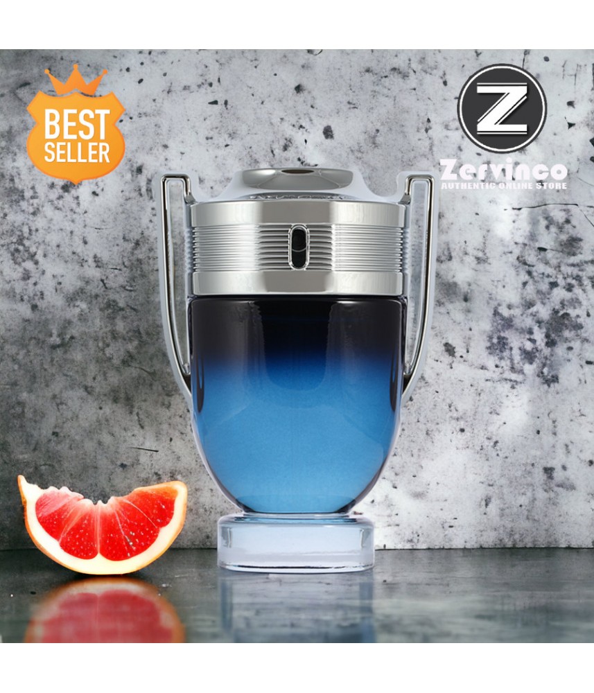 (TESTER) Paco Rabanne Invictus Legend For Men EDP 100ml