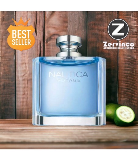 Nautica Voyage For Men Edt 100ml