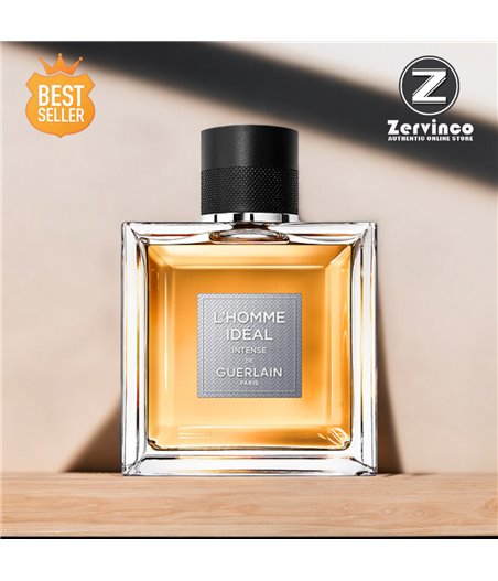 Guerlain L'Homme Ideal L'Intense For Men EDP 100ml