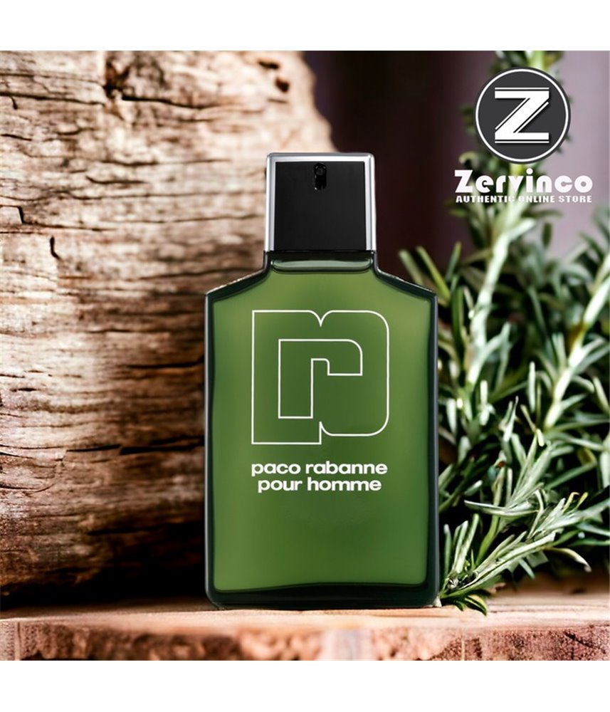 Paco Rabanne Pour Homme For Men EDT 100ml