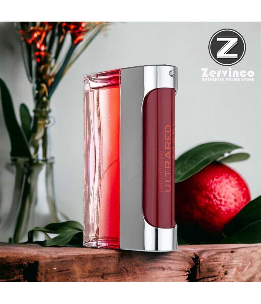Paco Rabanne Ultra Red For Men EDT 100ml