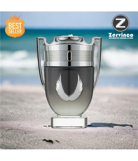 Paco Rabanne Invictus Platinum For Men EDP 100ml