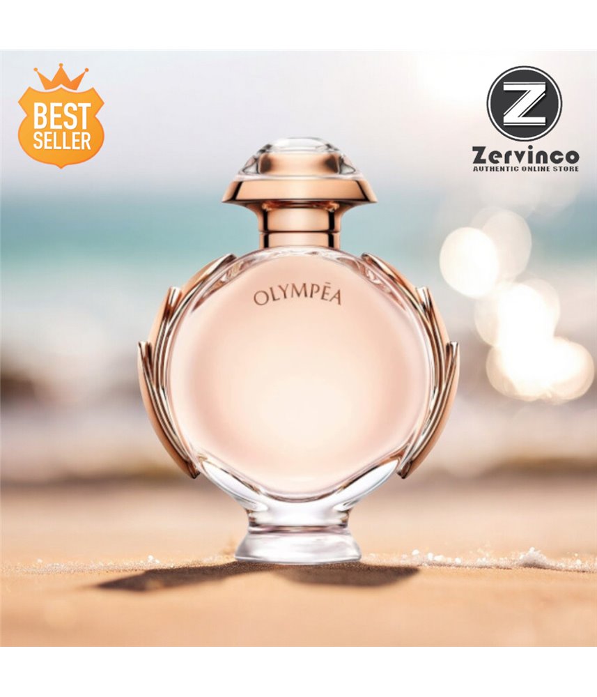 Paco Rabanne Olympea For Women EDP 80ml