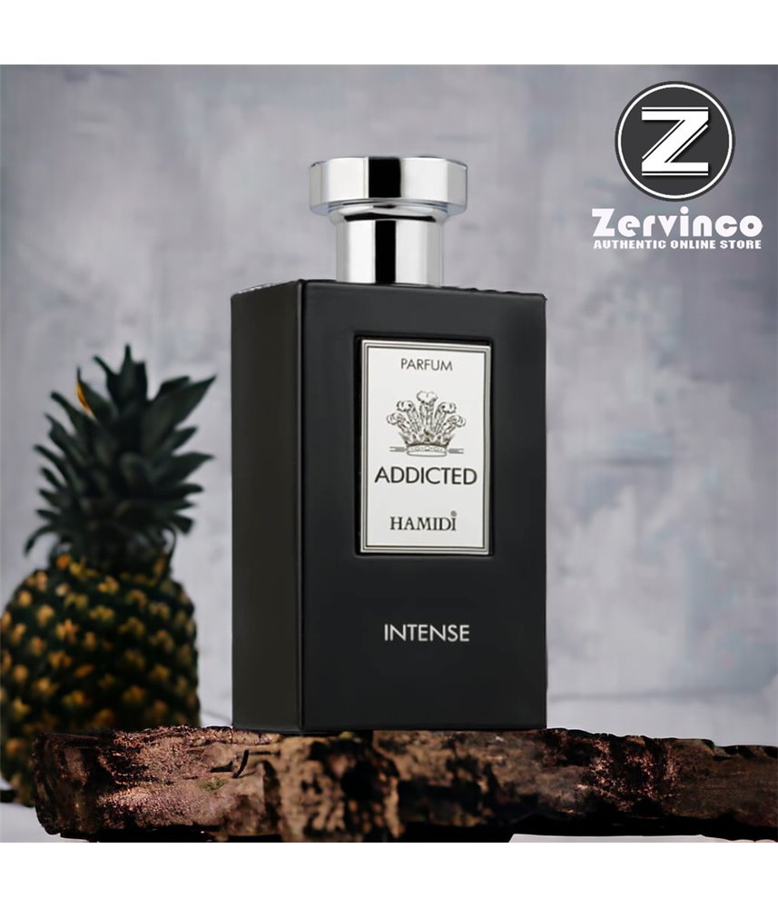 Hamidi Addicted Intense For Men PARFUM 120ml