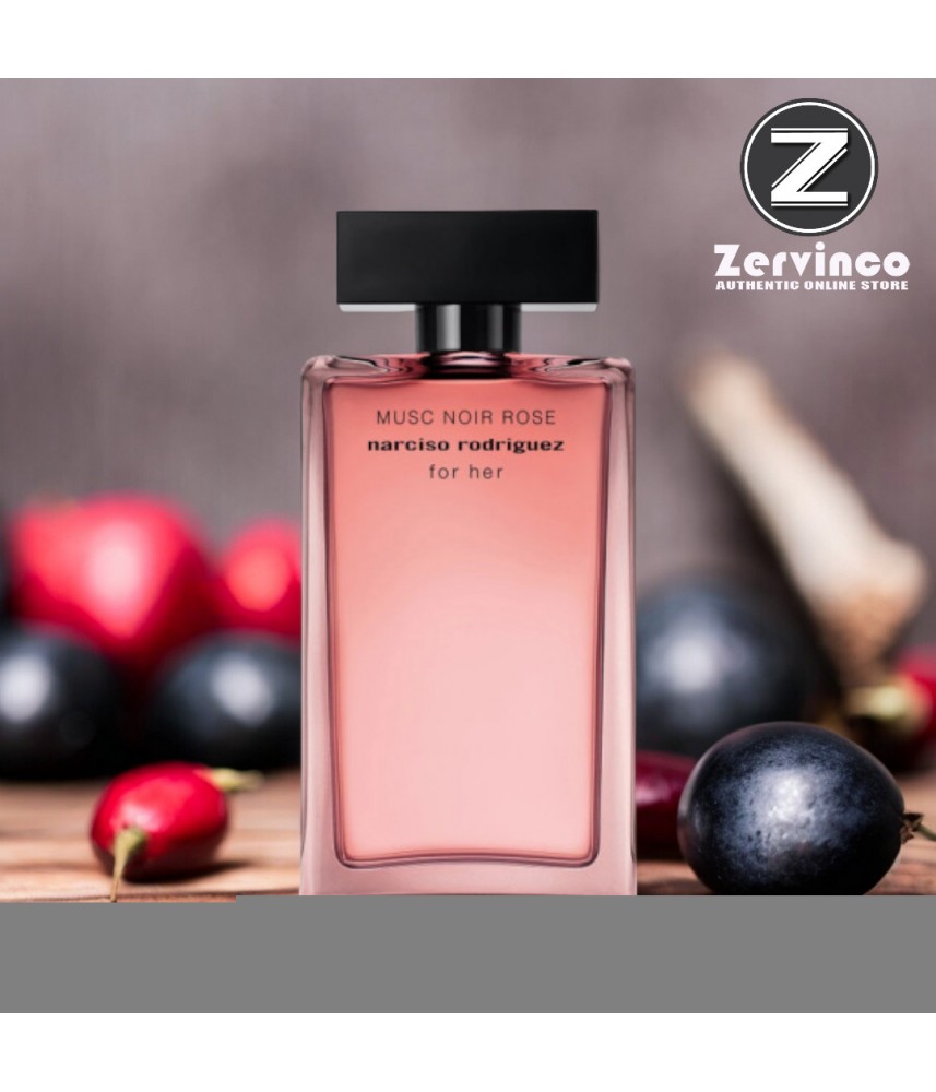 Narciso Rodriguez Musc Noir Rose For Women EDP 100ml