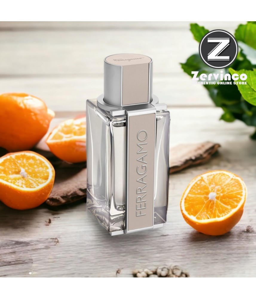 Salvatore Ferragamo Bright Leather For Men EDP 100ml