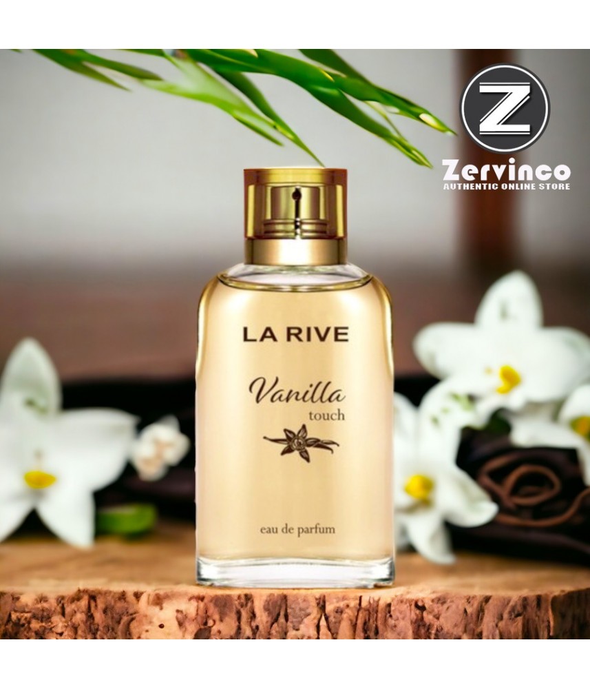 La Rive Vanilla Touch For Women EDP 90ml