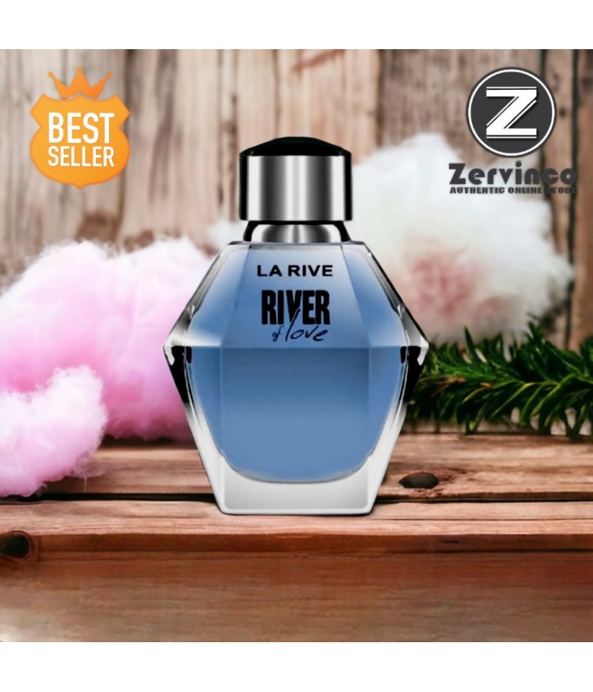 La Rive River Of Love For Women EDP 100ml