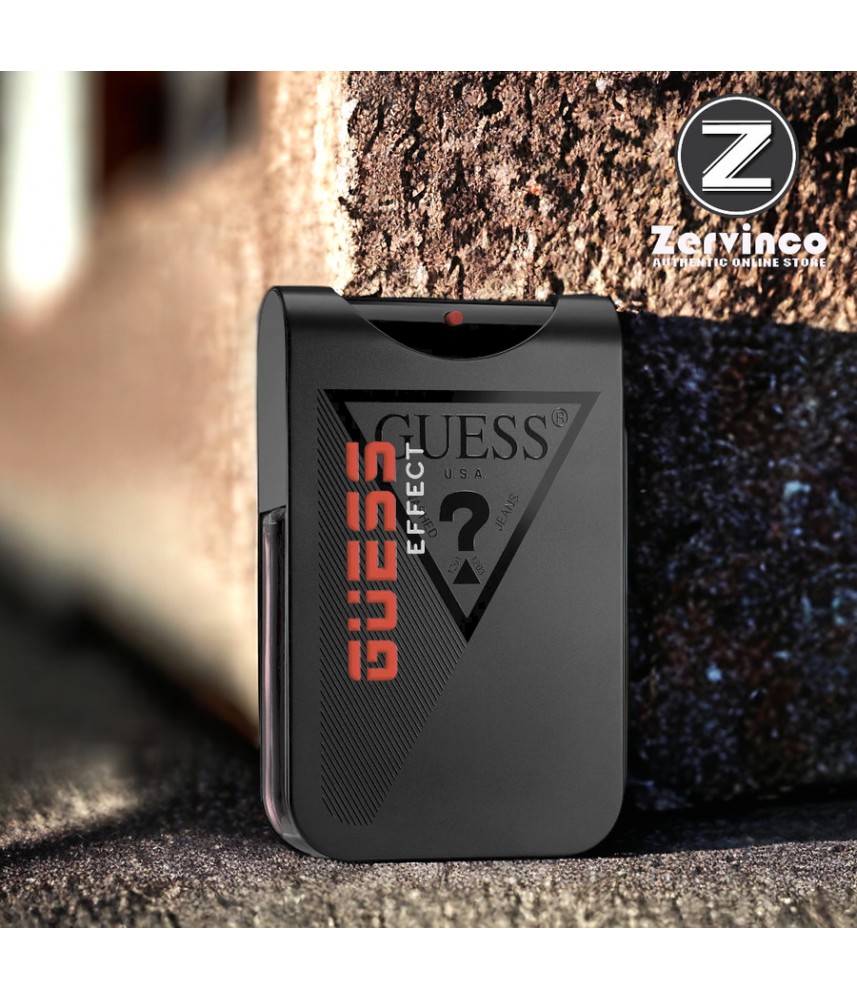 Guess Effect For Men EDT 100ml