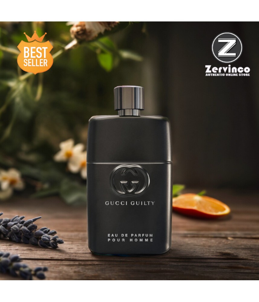 Gucci Guilty Pour Homme For Men EDP 90ml