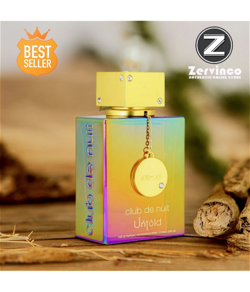 Armaf Club De Nuit Untold For Unisex EDP 105ml