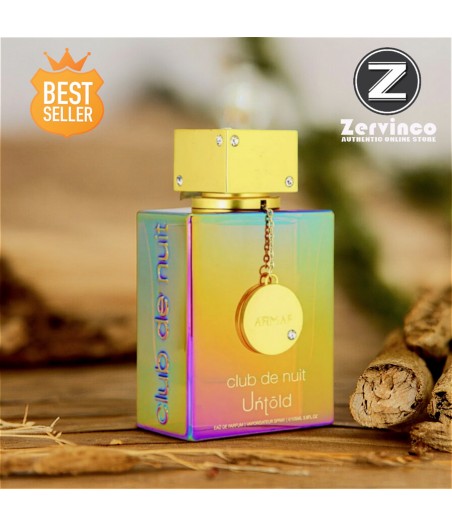 Armaf Club De Nuit Untold For Unisex EDP 105ml