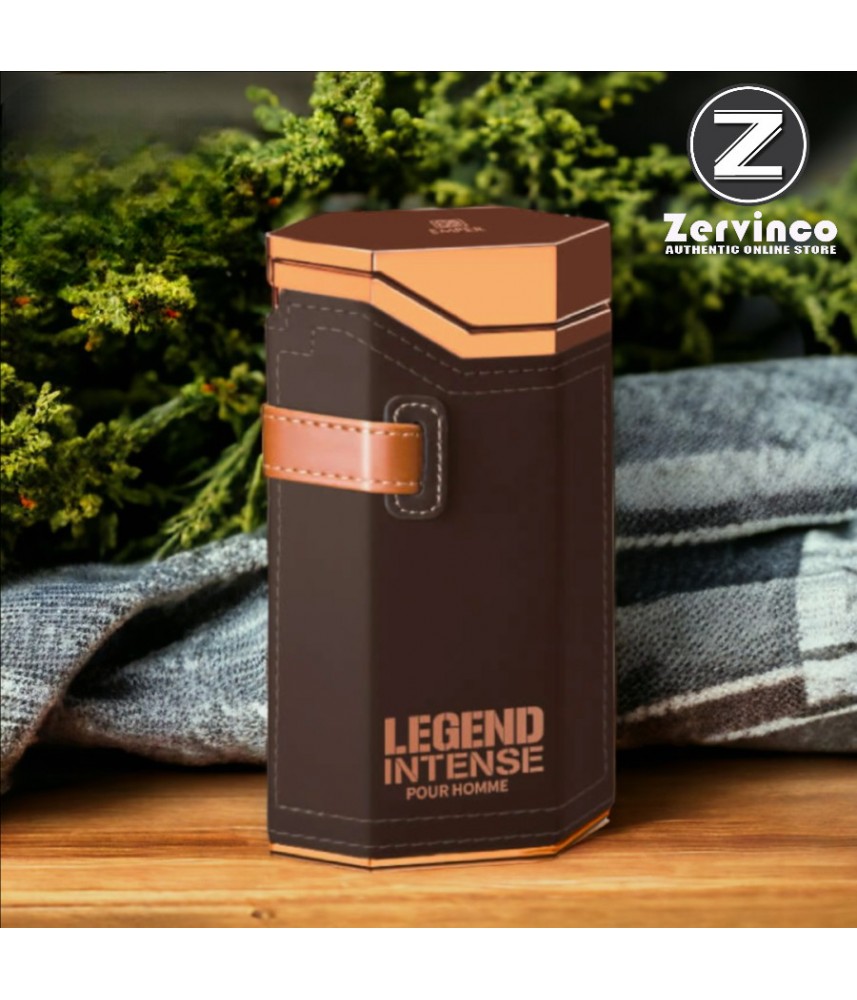 Emper Legend Intense For Men EDT 100ml
