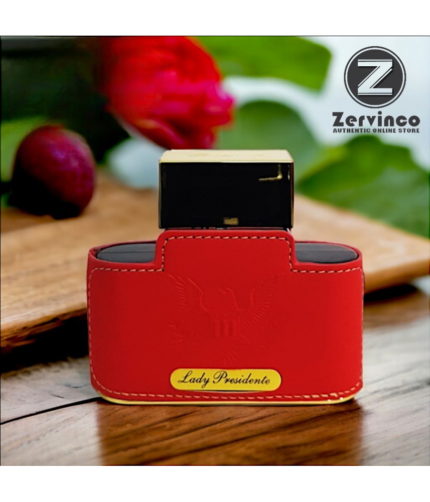 Emper Presidente For Women EDp 80ml