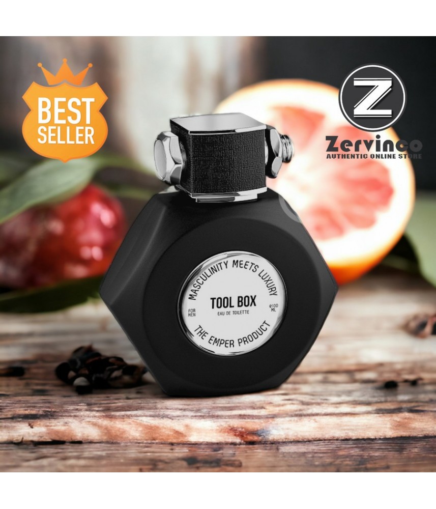 Emper Tool Box For Men EDT 100ml