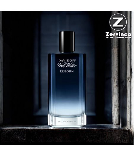 Davidoff Cool Water Reborn For Men EDP 100ml