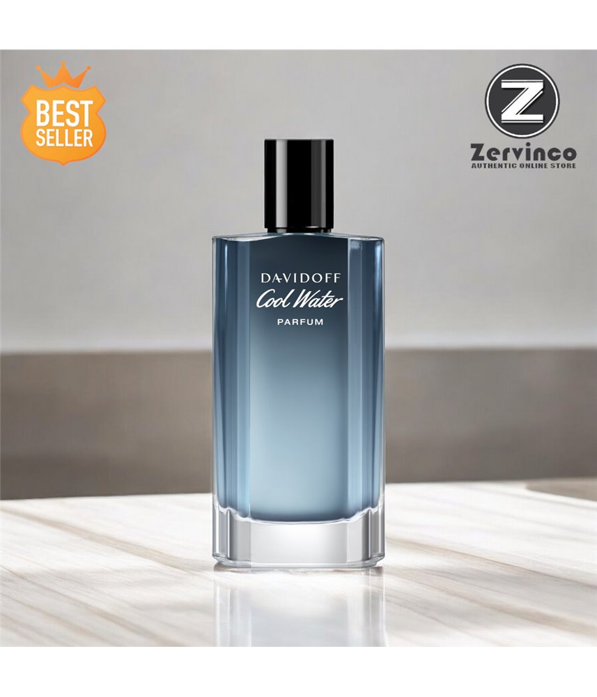 Davidoff Cool Water PARFUM For Men PARFUM 100ml