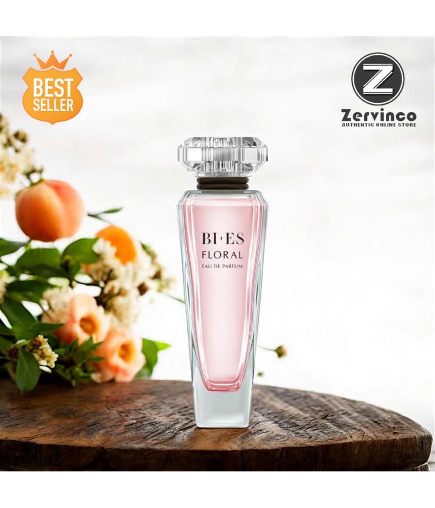 BIES Floral For Women EDP 100ml