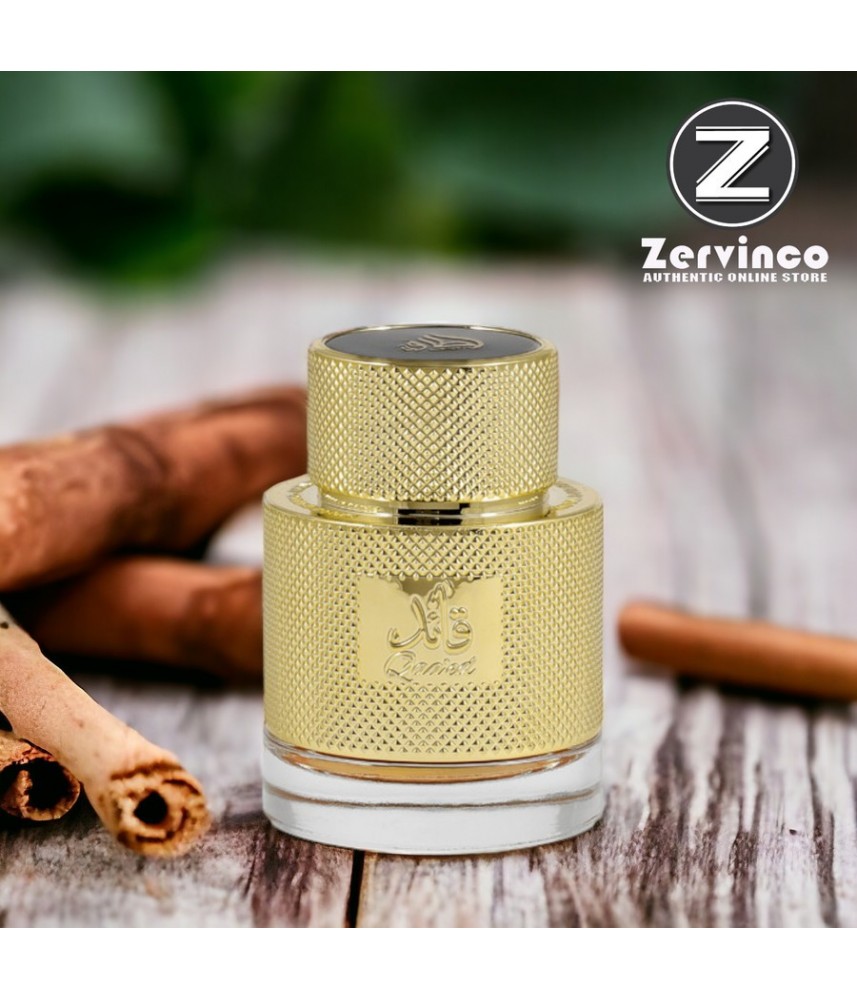 Lattafa Qaaed For Unisex EDP 100ml