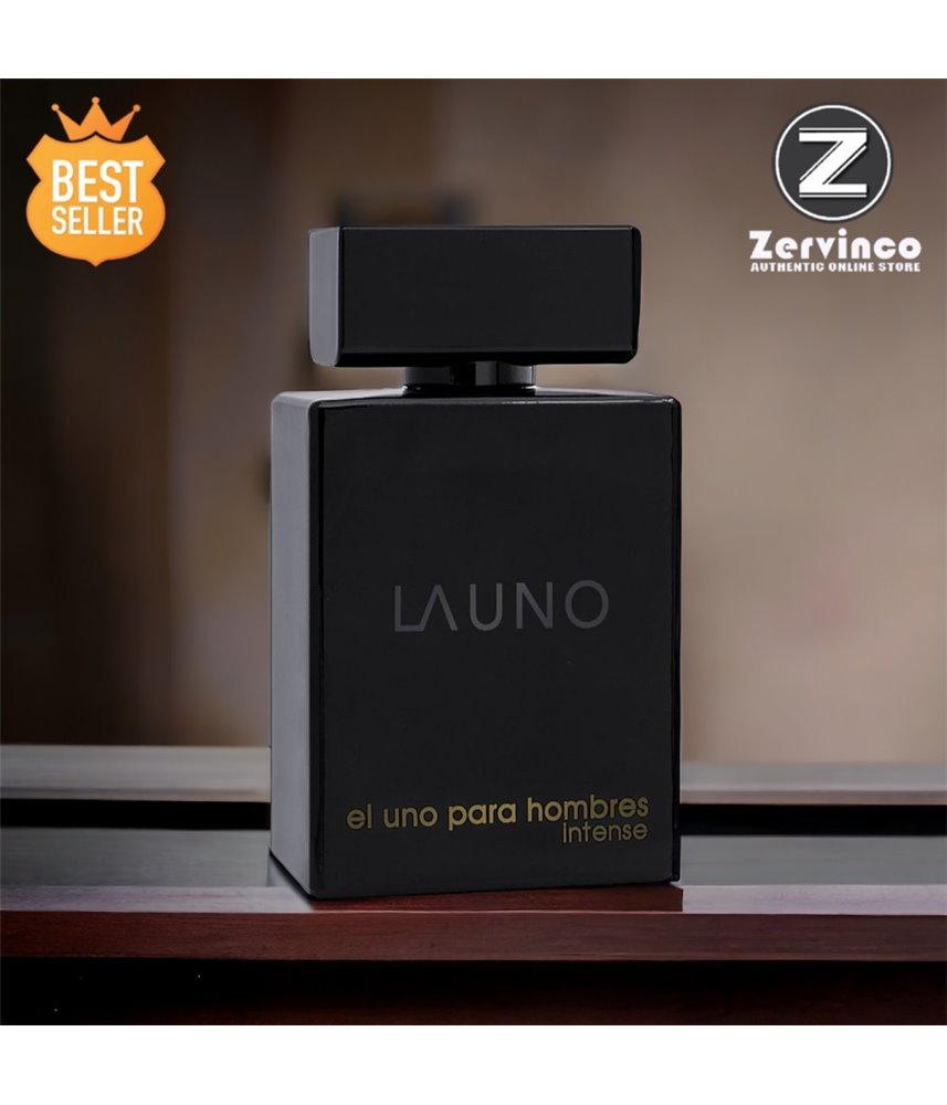 Fragrance World La Uno El Uno Para Hombres Intense For Men EDP 100ml