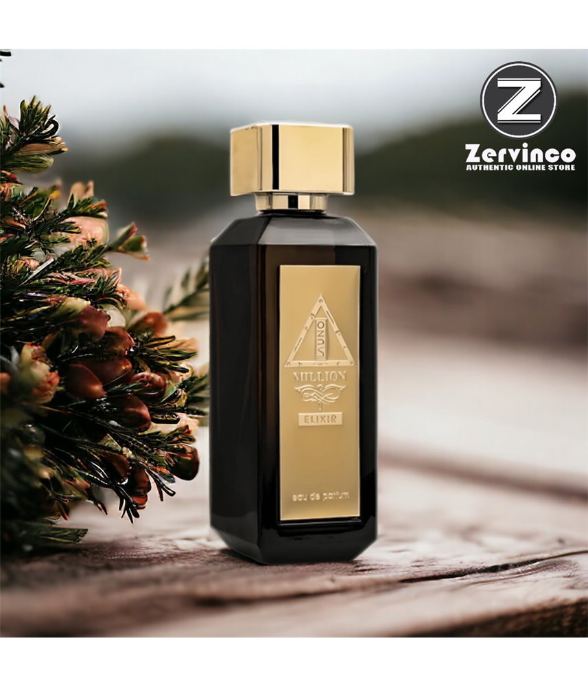 Fragrance World La Uno Million Elixir For Men EDP 100ml