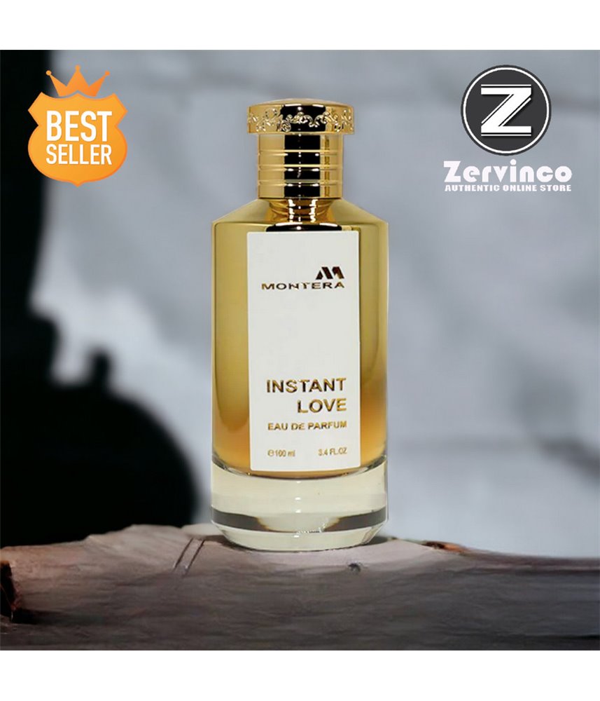 Fragrance World Montera Instant Love For Unisex EDP 100ml