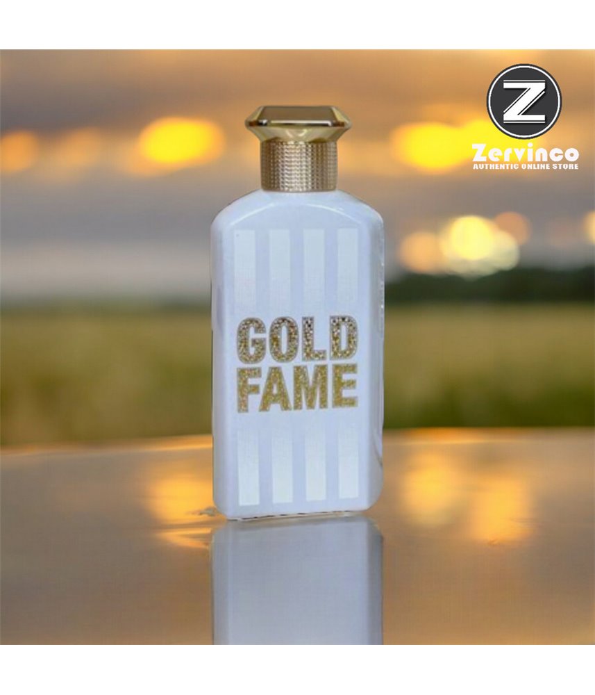 Fragrance World Gold Fame For Women EDP 80ml