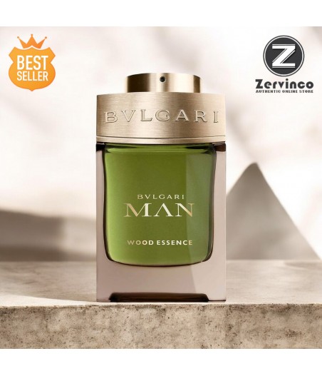 Bvlgari Man Wood Essence For Men EDP 100ml